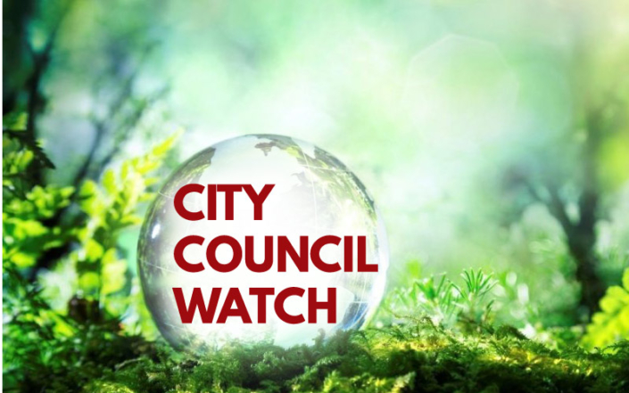 Glendale City Council Watch - Glendale Environmental Coalition