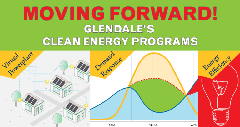 3 Local Clean Energy Projects Move Forward - Glendale Environmental ...