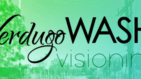 Verdugo Wash Project Archives - Glendale Environmental Coalition